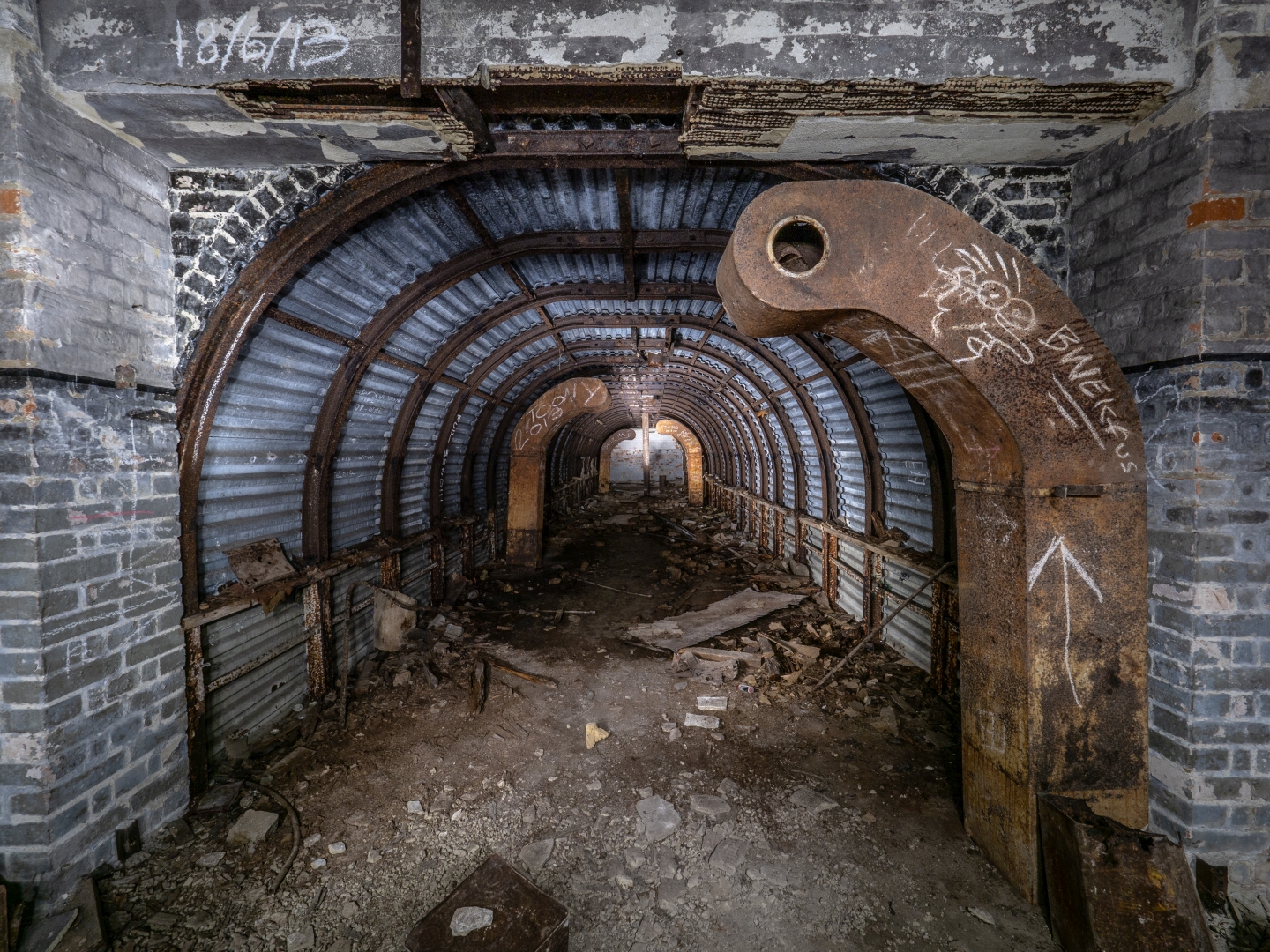 Langdon Hole „Dumpy B“ – EXPLORING STARTS WHERE DAYLIGHT ENDS