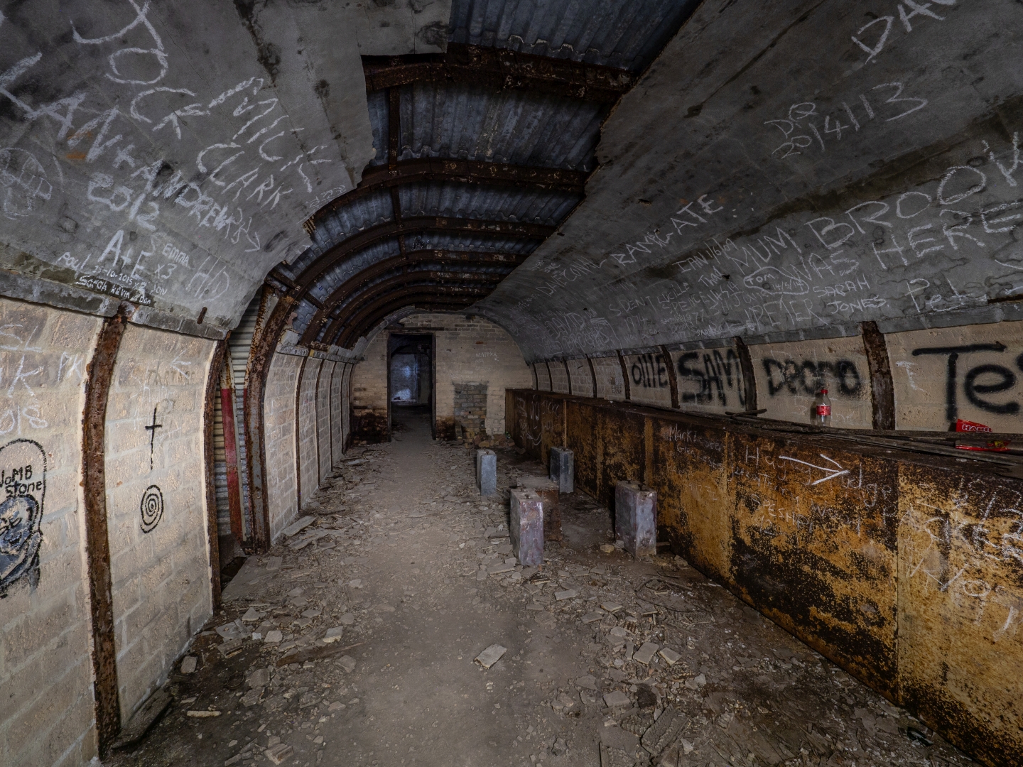 Langdon Hole „Dumpy B“ – EXPLORING STARTS WHERE DAYLIGHT ENDS