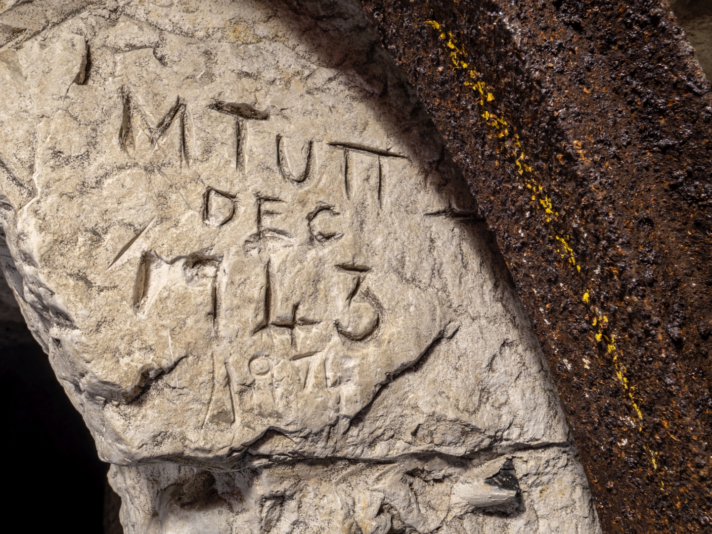 Langdon Hole „Dumpy B“ – EXPLORING STARTS WHERE DAYLIGHT ENDS