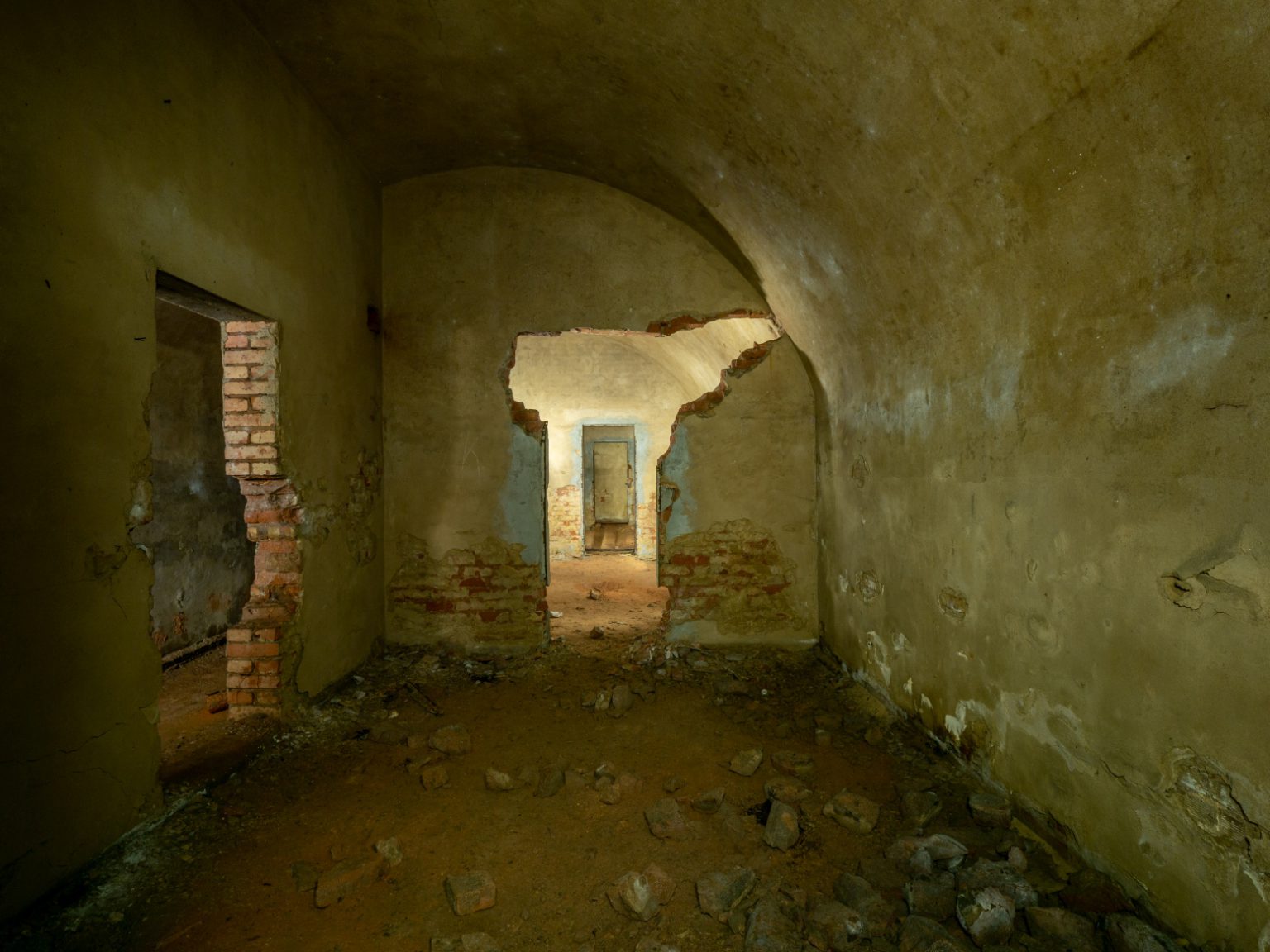 15. April 2020 – EXPLORING STARTS WHERE DAYLIGHT ENDS